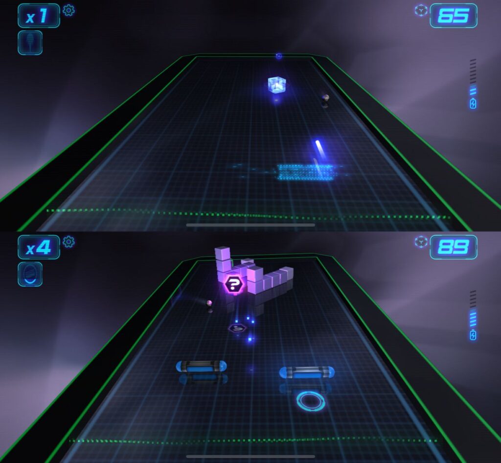 3Dブロック崩しゲーム！「Micro Breaker」が超難しくて面白い！ - Games Every
