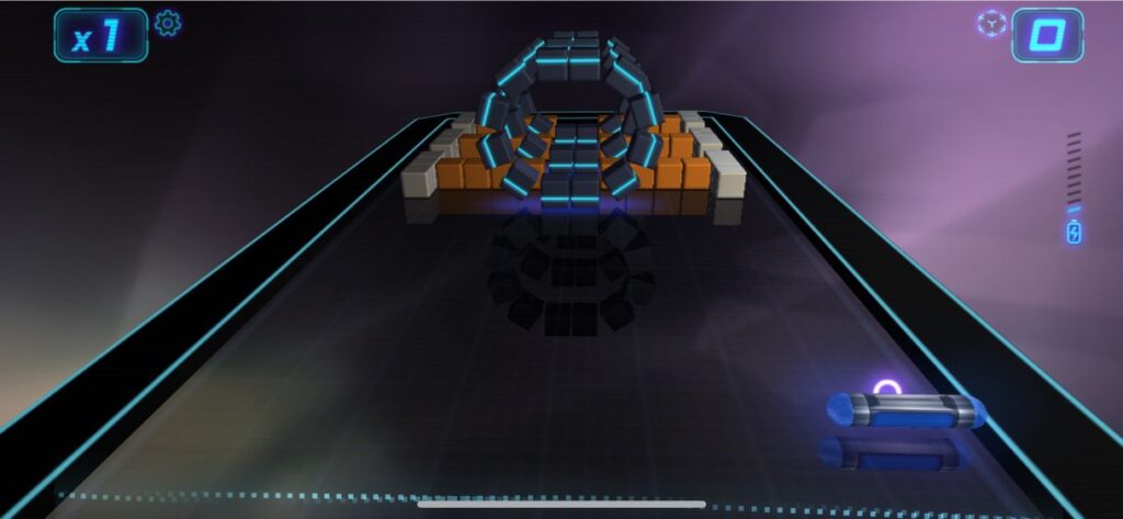 3Dブロック崩しゲーム！「Micro Breaker」が超難しくて面白い！ - Games Every